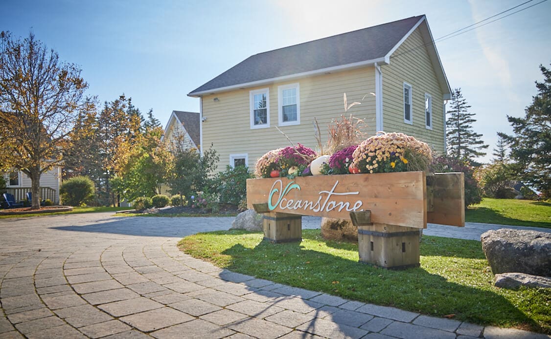 Meet at the edge of the sea | Meetings at Oceanstone