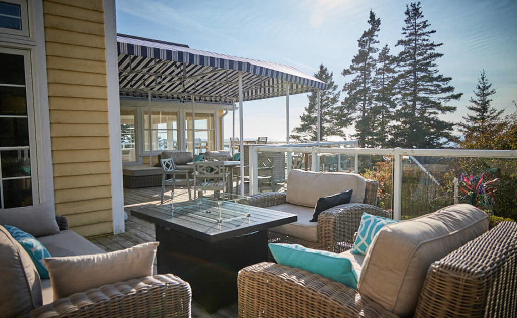 Meet at the edge of the sea | Meetings at Oceanstone