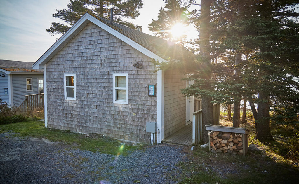 Discover your own private cottage oasis | Cottages at Oceanstone