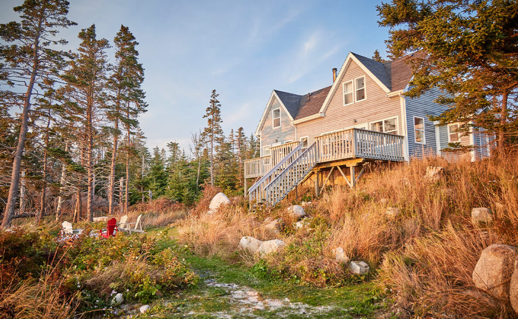 Discover your own private cottage oasis | Cottages at Oceanstone