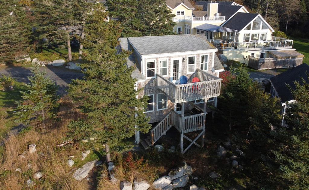 Discover your own private cottage oasis | Cottages at Oceanstone