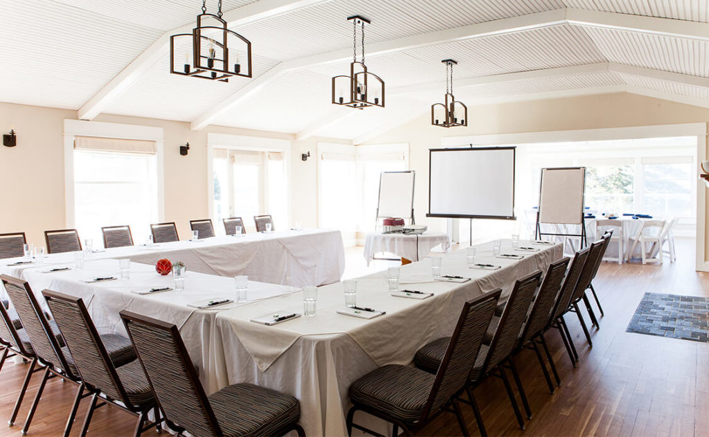 Meet at the edge of the sea | Meetings at Oceanstone