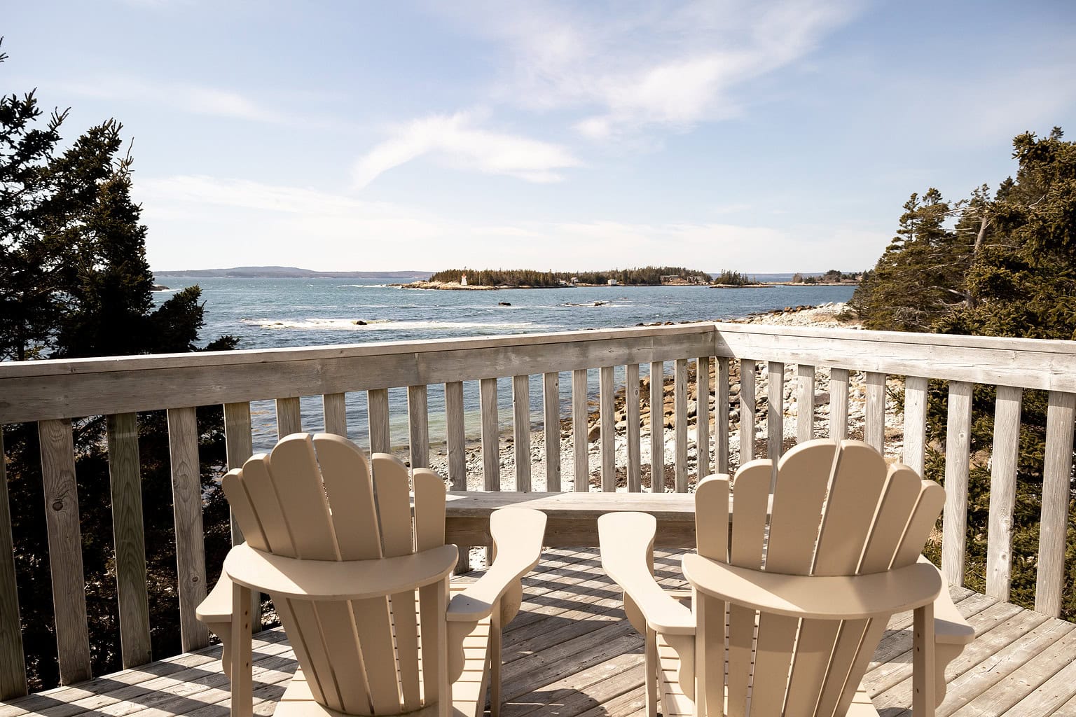Let the sea welcome you home | Accommodations at Oceanstone